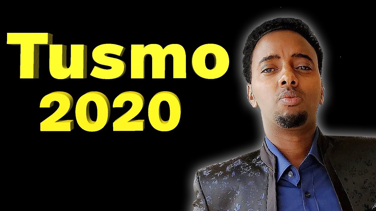 MURSAL MUUSE | TUSMO | OFFICIAL MUSIC 2020 - YouTube