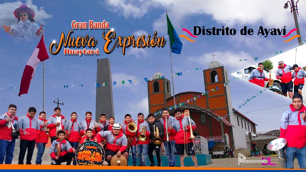 🎶 MIX HUAYNOS NUEVA EXPRESIÓN DE HUAYTARÁ 🎶 ( LOS ZAPEROKOS) - YouTube