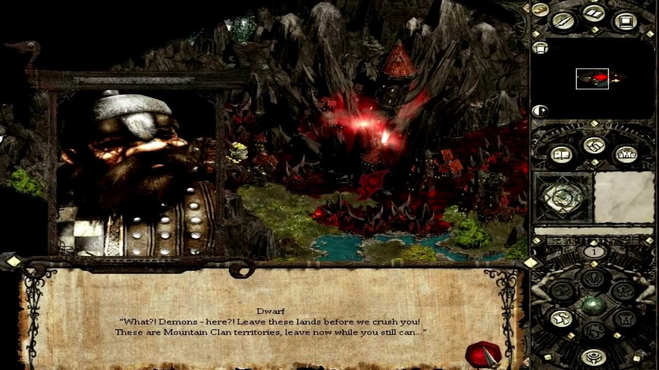 Disciples 2 : Dark Prophecy - episode 01 [FR] (La Légion des Damnés ...