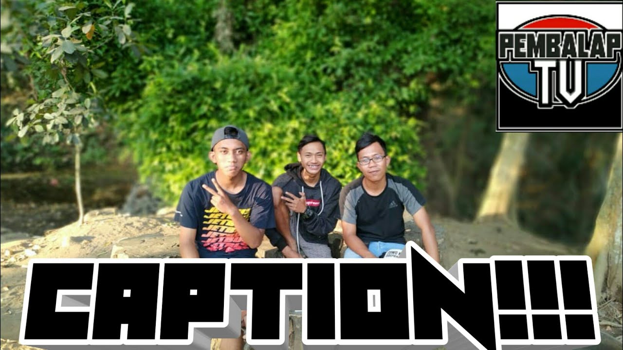 Caption jaman now!!!-----(auto gila)😂 - YouTube