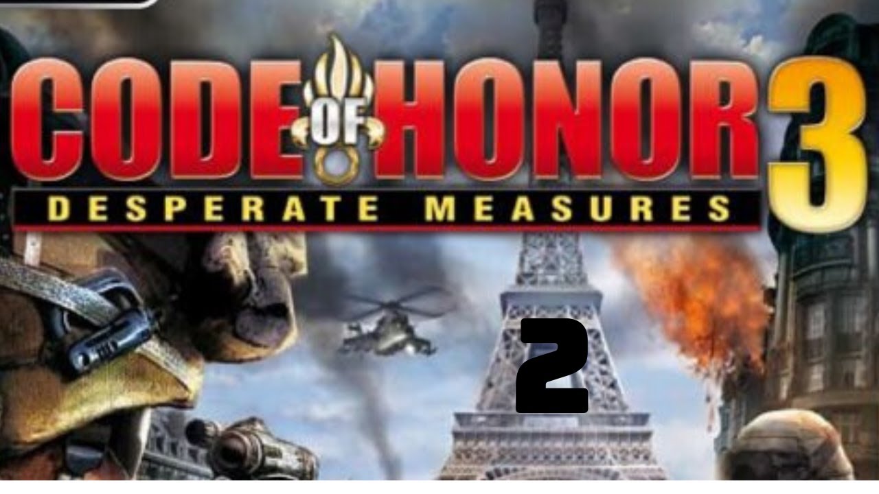 Zagrajmy w Code of Honor 3 - odc. 2 - YouTube