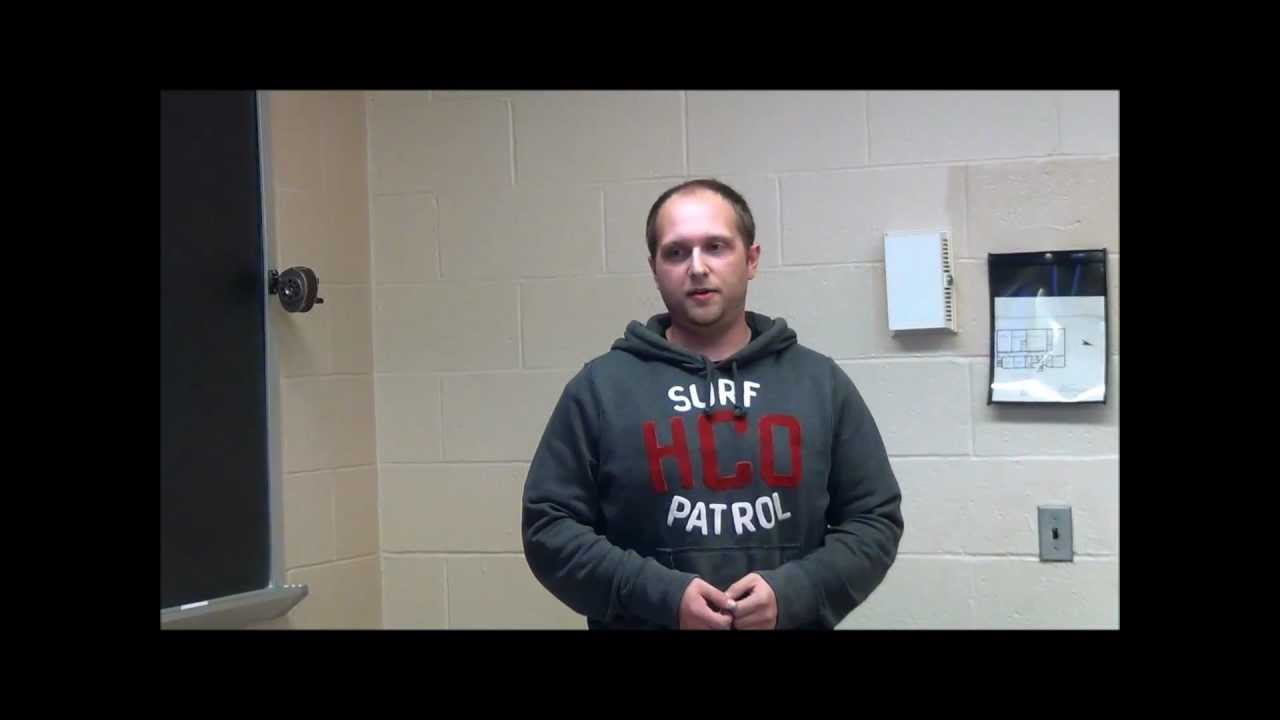 Narrative Speech Jonathan Shoemaker - YouTube