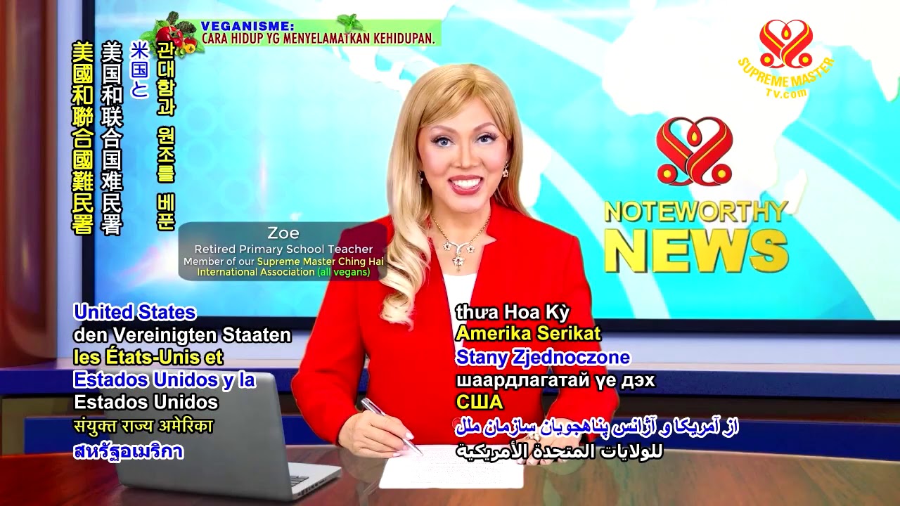 Supreme Master TV Live 2020 07 09 - YouTube