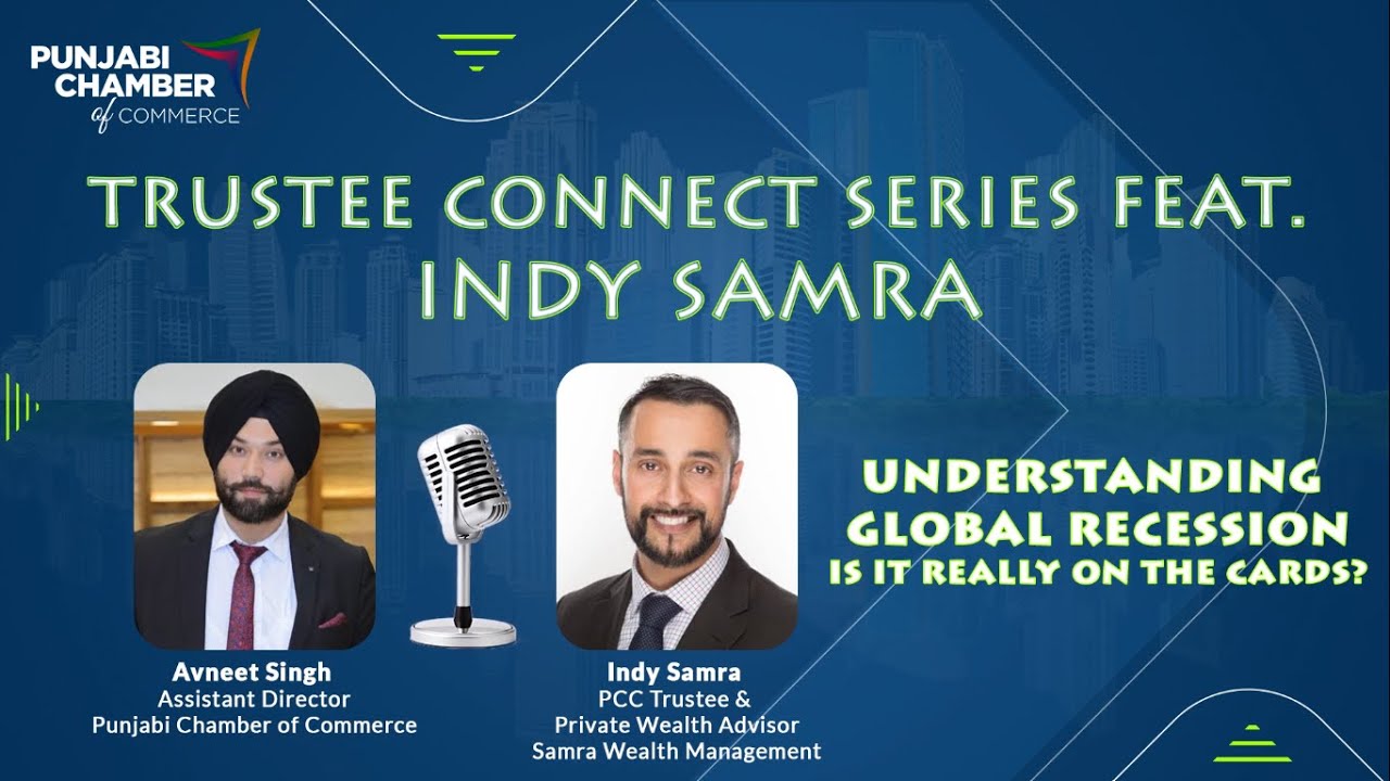 PCC Trustee Connect Program - Indy Samra - YouTube