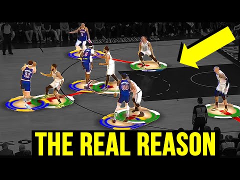 THE REAL REASON Why Golden State Wins The NBA Championship