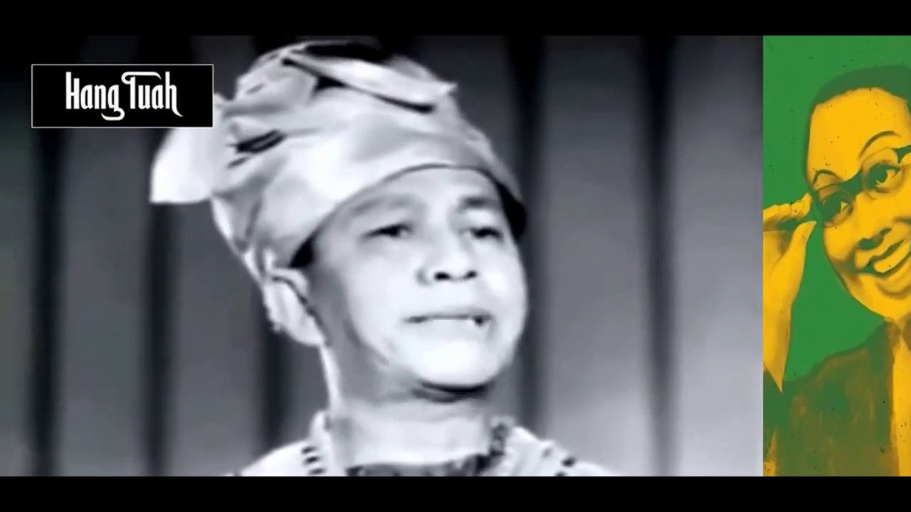 ANAK Buloh Betong (1966) Filem Malayu Klasik (7) - YouTube