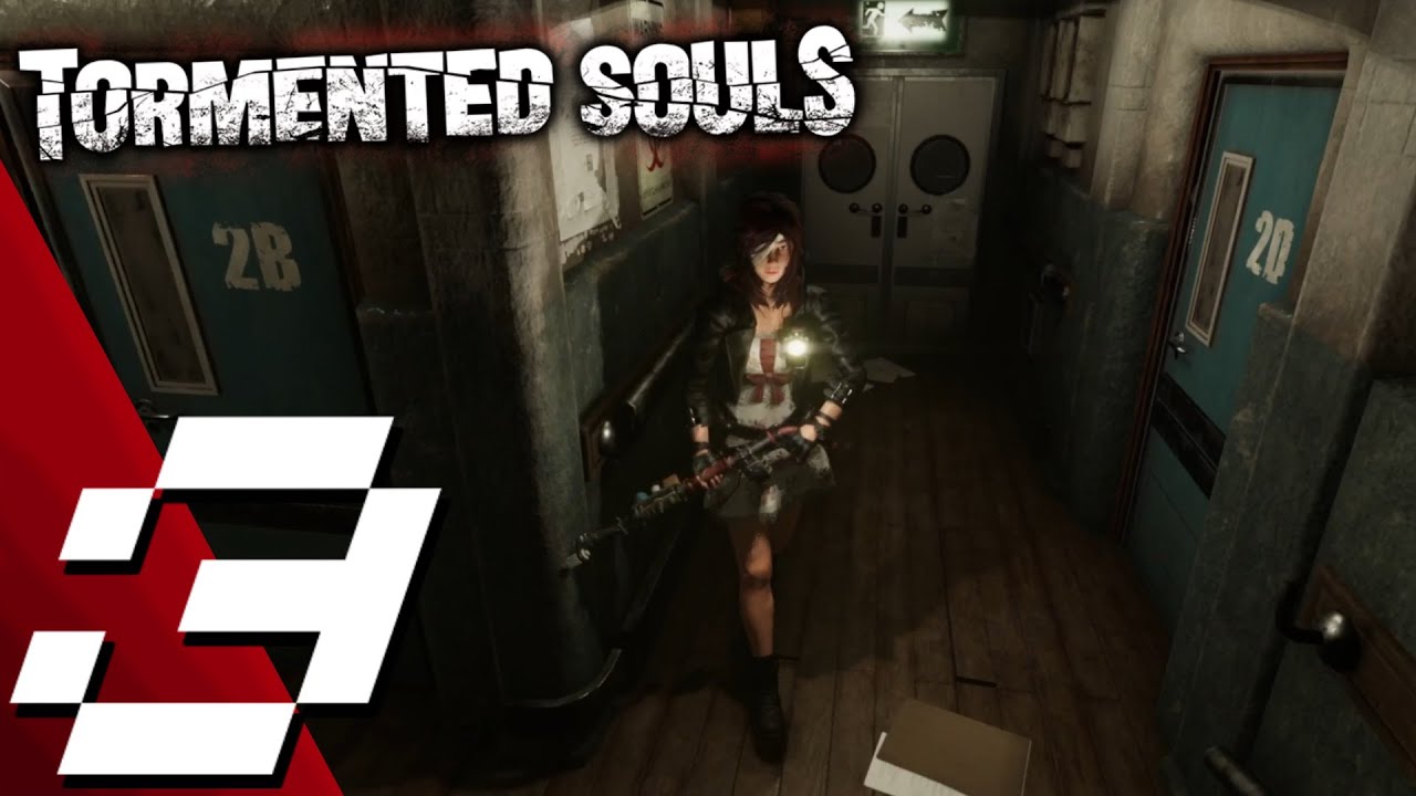 Tormented Souls | Part 3 Full Game Gameplay Walkthrough (No Commentary ...