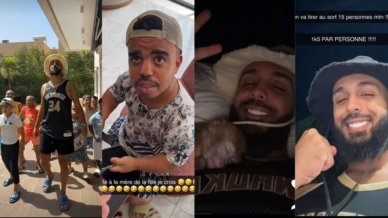 LA TEAM HMI EST DE RETOUR!!!🥳🥳 - YouTube