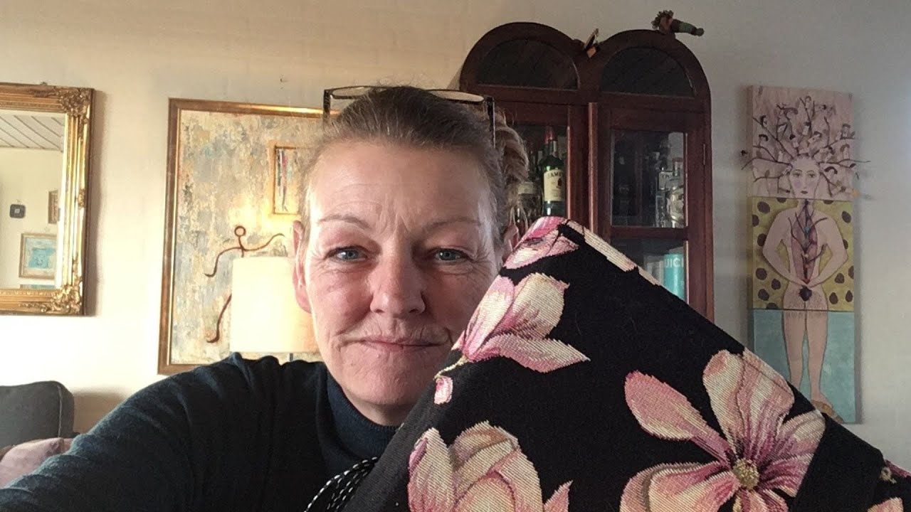 Garn I Livet #Episode 3 - Tak, Garnfarvning og Mikroskopisk Collit ...