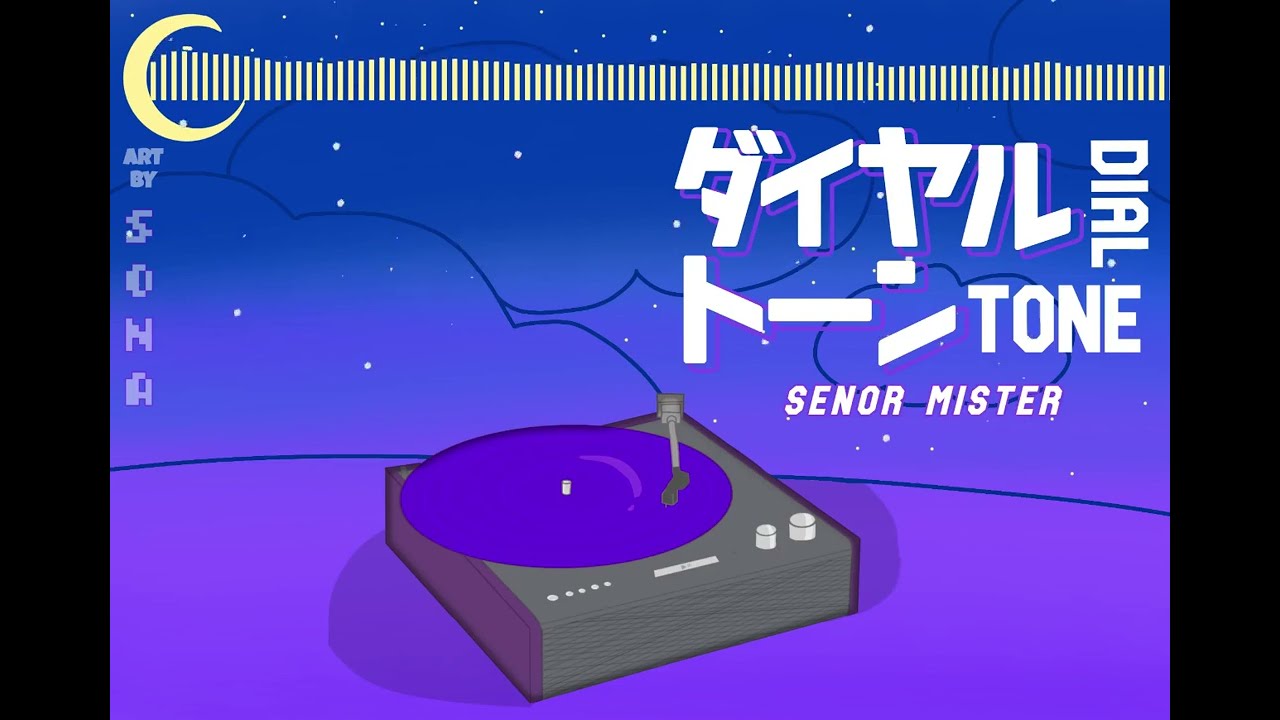 [ダイヤルトーン] Dialtone (Awoo 56709 Future Funk Remix) - YouTube