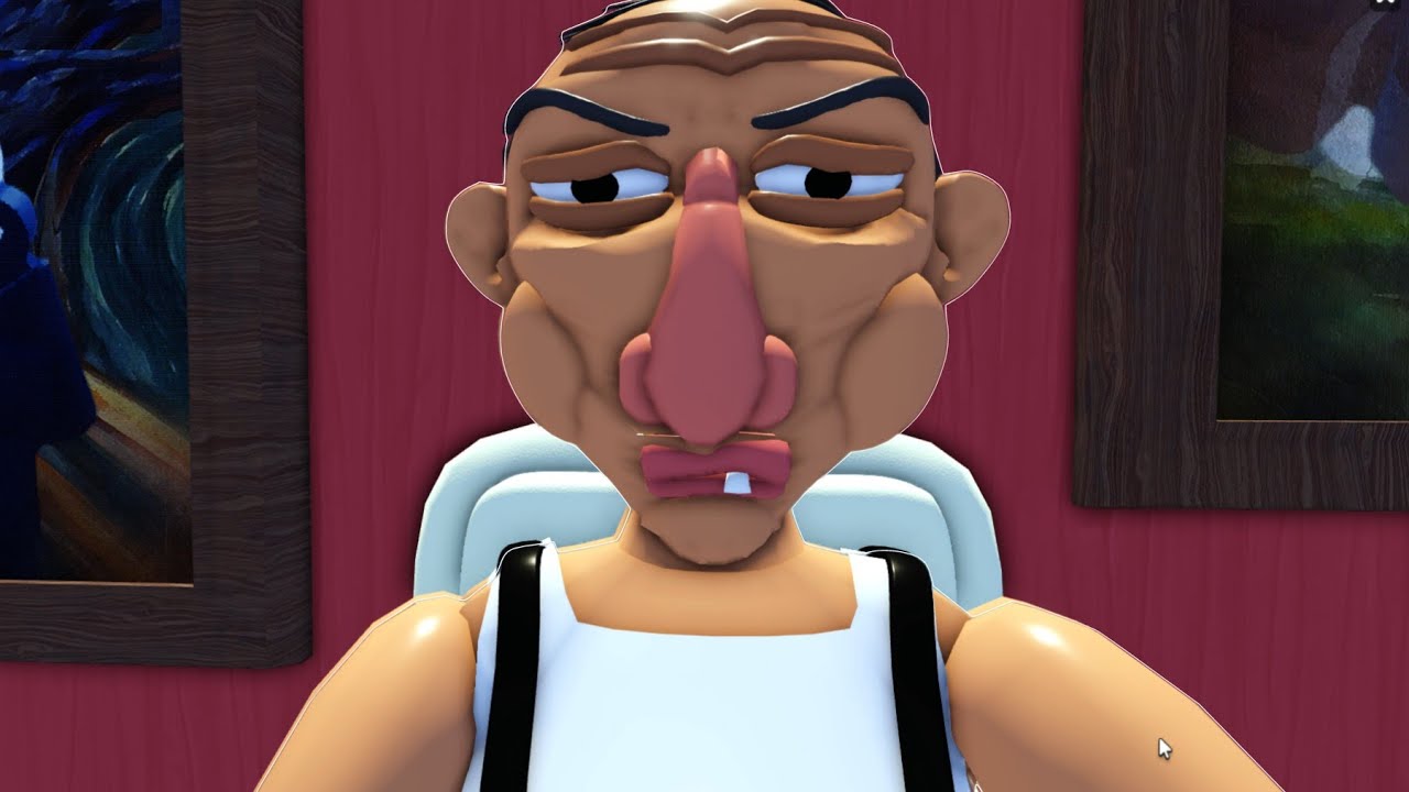 🍭 ESCAPE THE TOY STEALER! OBBY Roblox Gameplay Walkthrough - YouTube