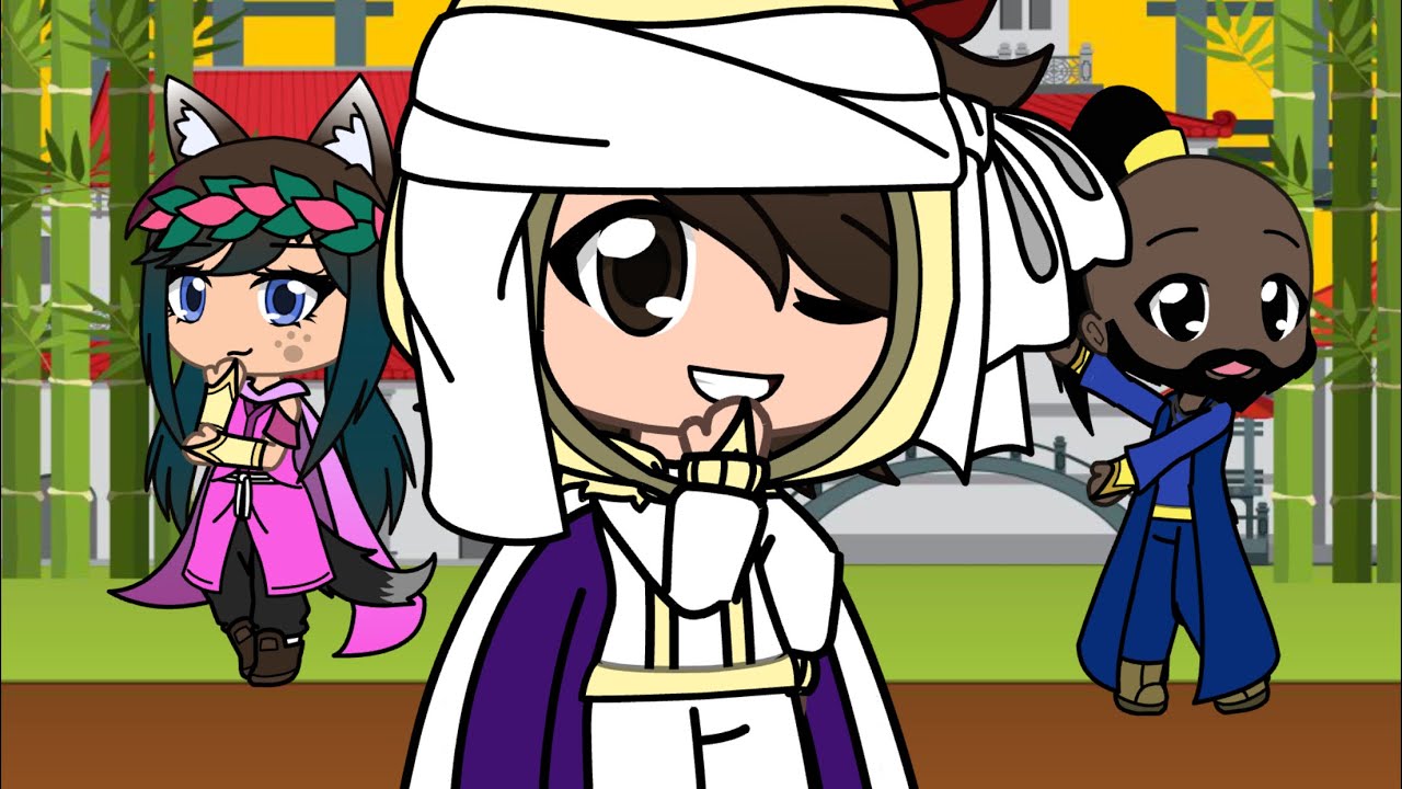 Prince Ali | Gacha Life Music Video | Aladdin - YouTube