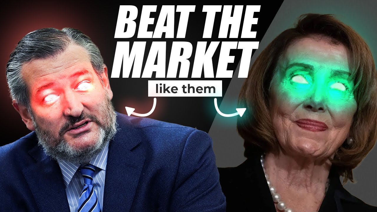 Get Rich Copying Politicians Investments with this ETF? / / Unusual ...