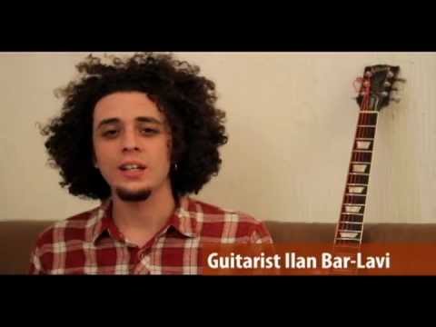 Ilan Bar Lavi Trio Invitation to Nov. 19 2011 Fee Concert - YouTube