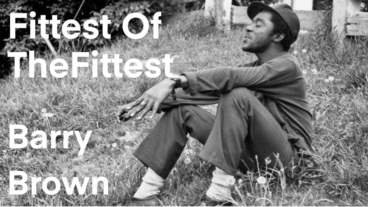 Barry Brown – Fittest Of The Fittest + 2 dubs (roots reggae classic ...