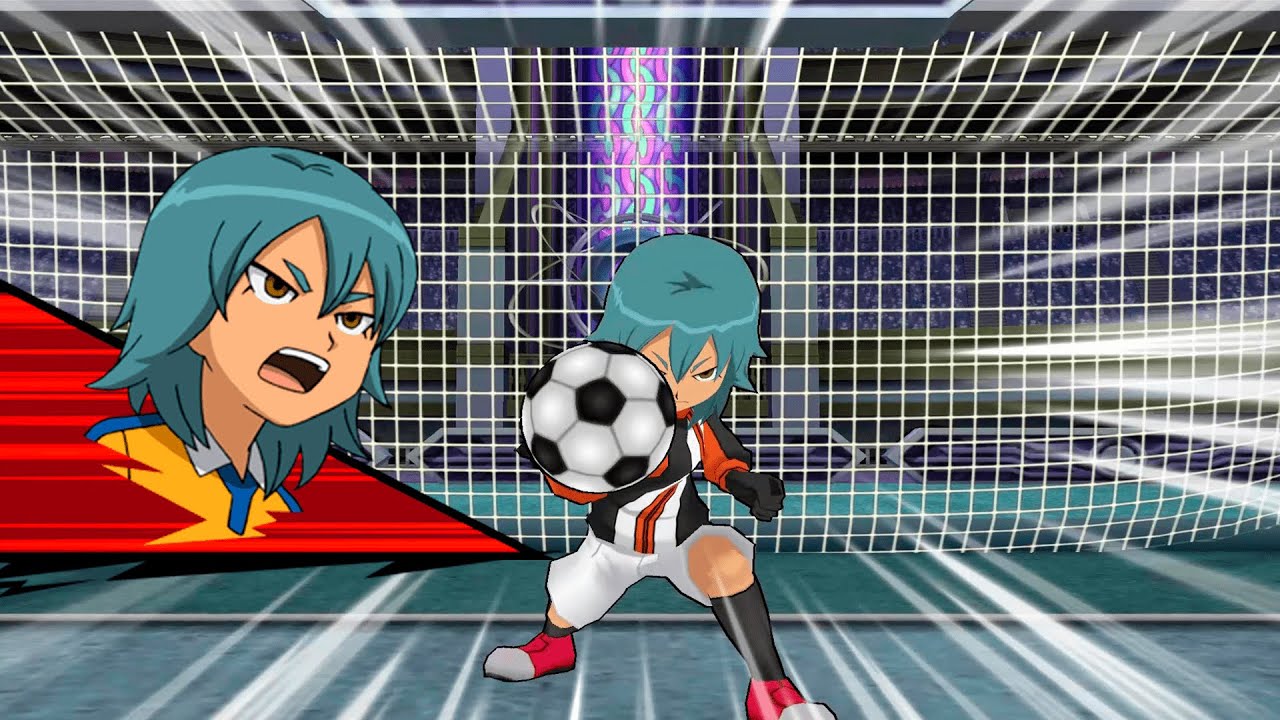 Inazuma Eleven Go Strikers 2013 - Zero vs Prominence 2.0 Wii 1080p ...