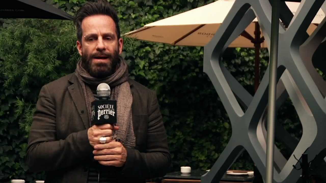 Michel Rojkind para Société Perrier México - YouTube