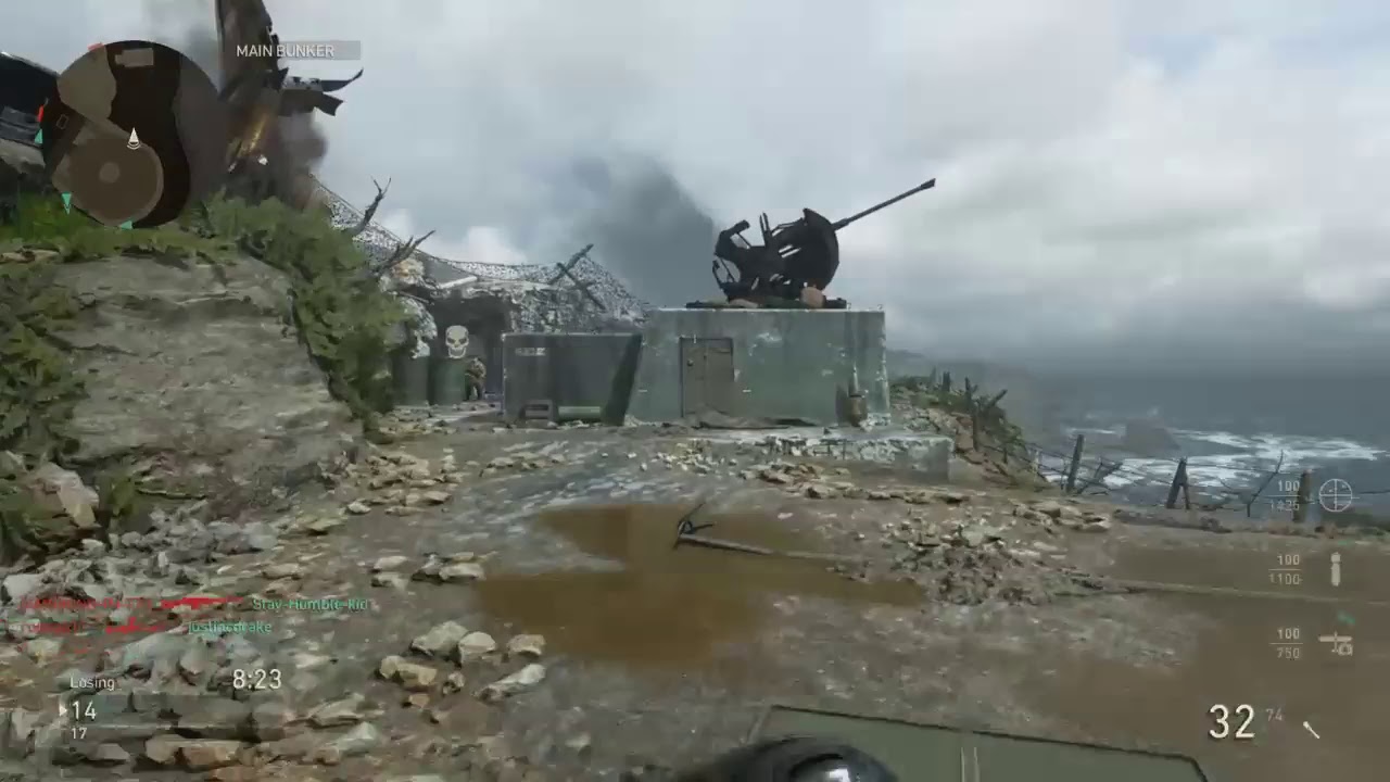 Cod ww2 gp - YouTube