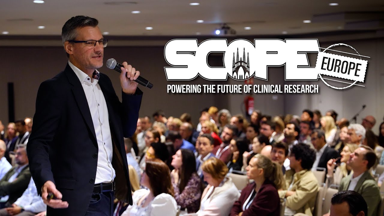 SCOPE Europe Highlights 2025 - YouTube