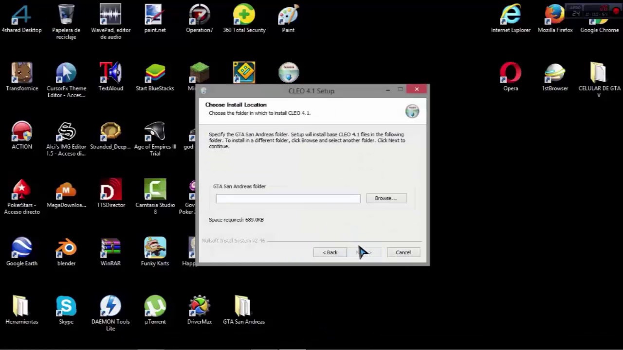 DESCARGAR CLEO 4 | SANNY BUILDER 3 PARA GTA SAN ANDREAS | ÚLTIMA VERSIÓN | By GTA ModLoaderTV ...