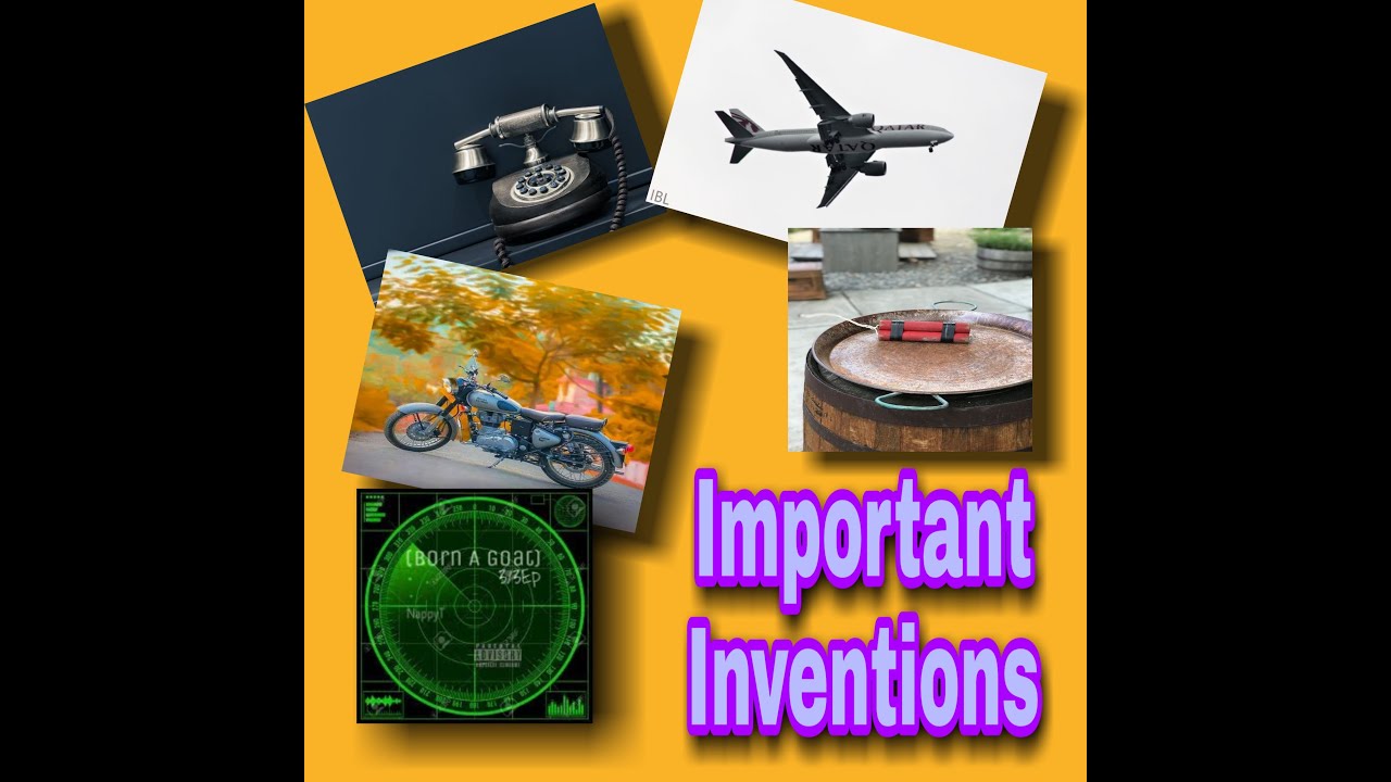 PHYSICS INVENTIONS . भौतिकी के आविष्कार - YouTube