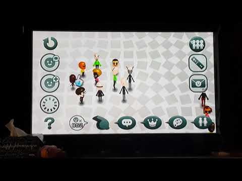 my wii people pt. 1 - YouTube