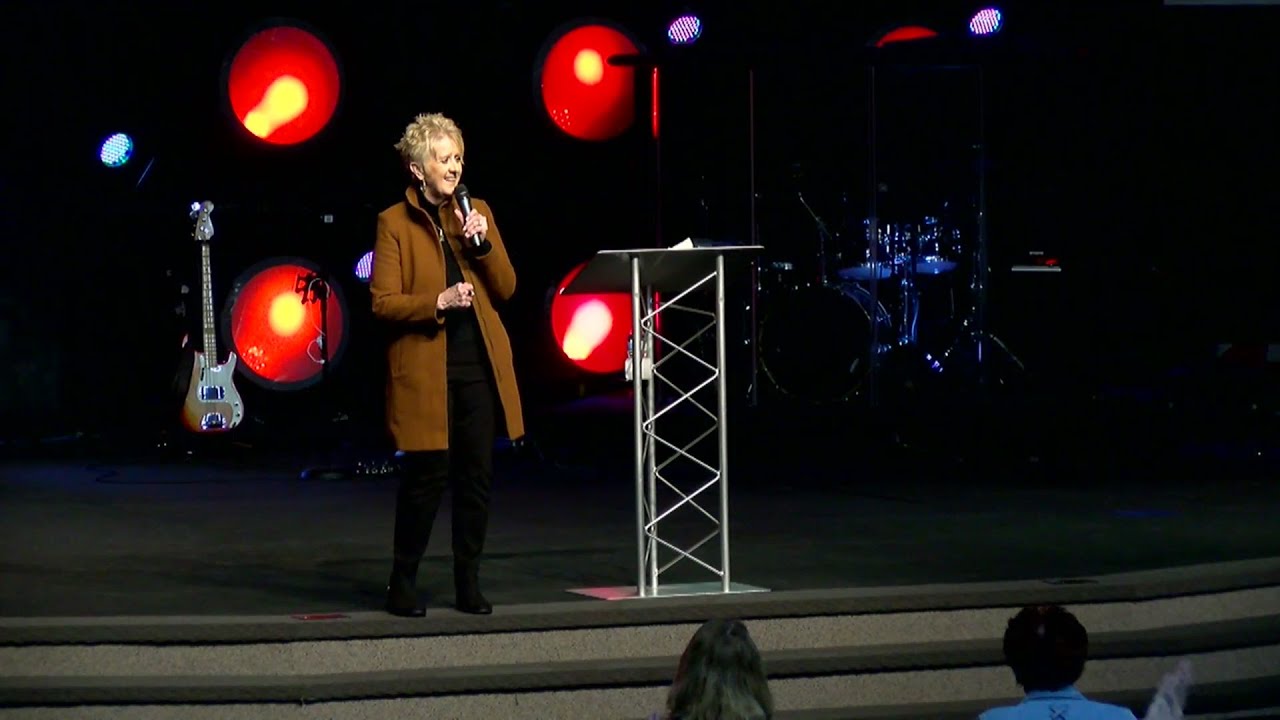 11-10-21 "Godly Living is Warfare" with Brenda Hogan - YouTube