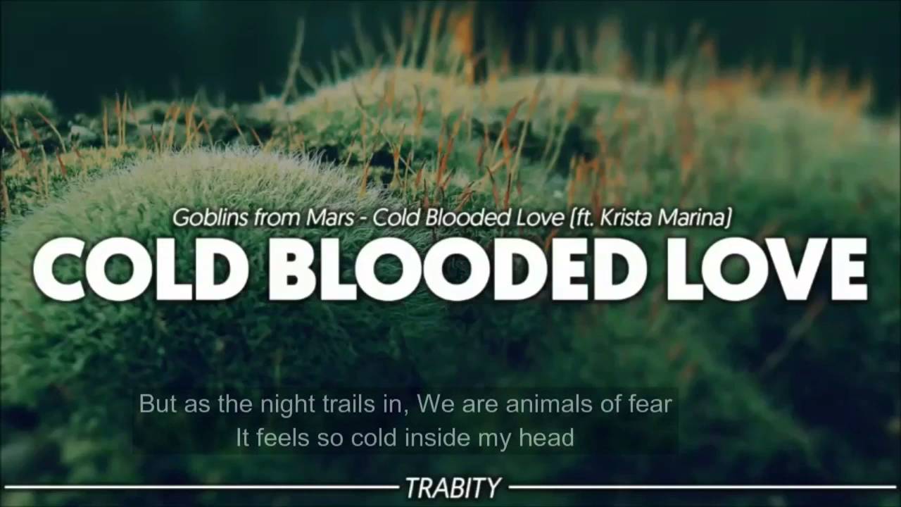 Aqua Lyrics - Cold Blooded Love Feat Krista Marina (Arc North Remix) [1 ...