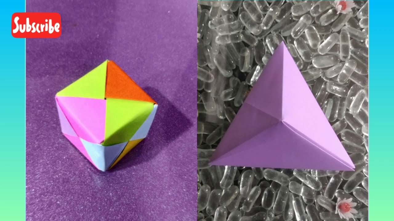 3d Shape Art Projects