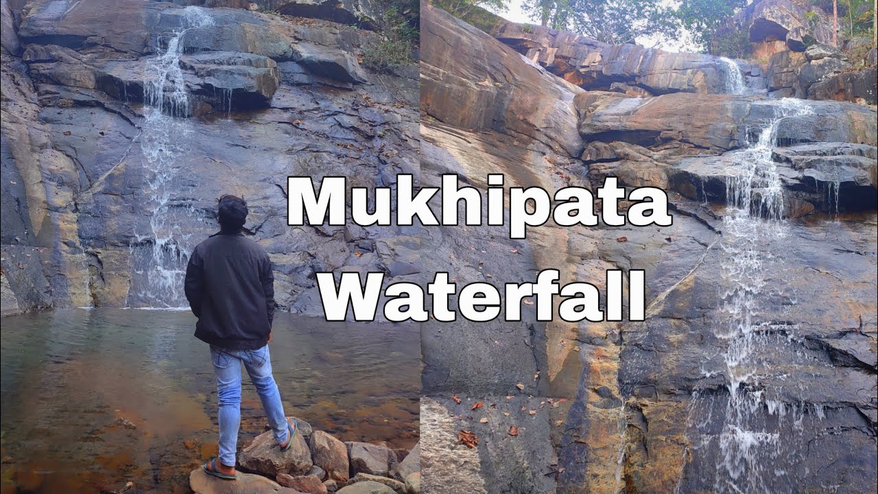 Mukhipata Waterfall, Manikera, M.Rampur, Kalahandi - YouTube