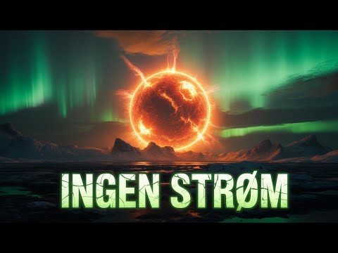 INGEN STRØM – SOLEN SLÅR TIL I 2026