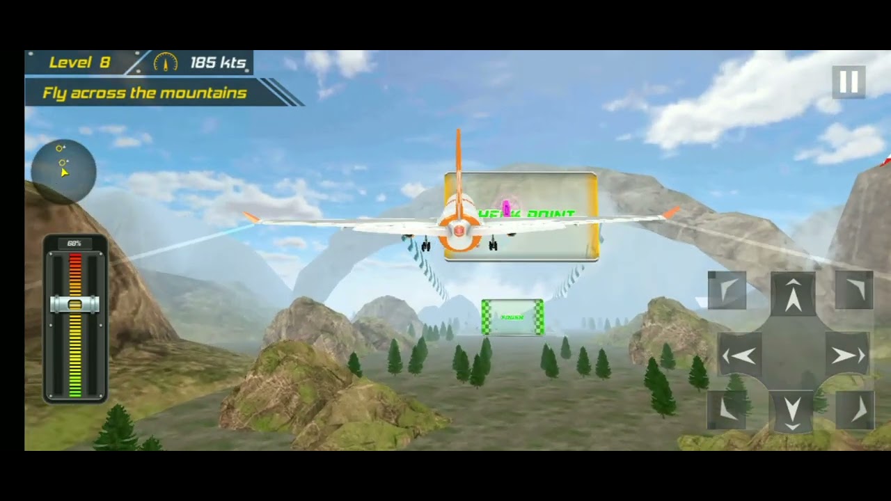 Plain game ️ ️ - YouTube