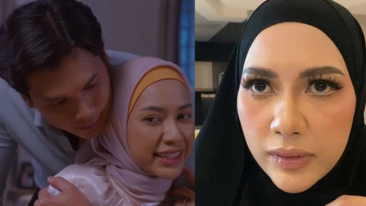 Perlu ada babak INTIM untuk tunjuk ROMANTIK dalam drama Melayu? - YouTube
