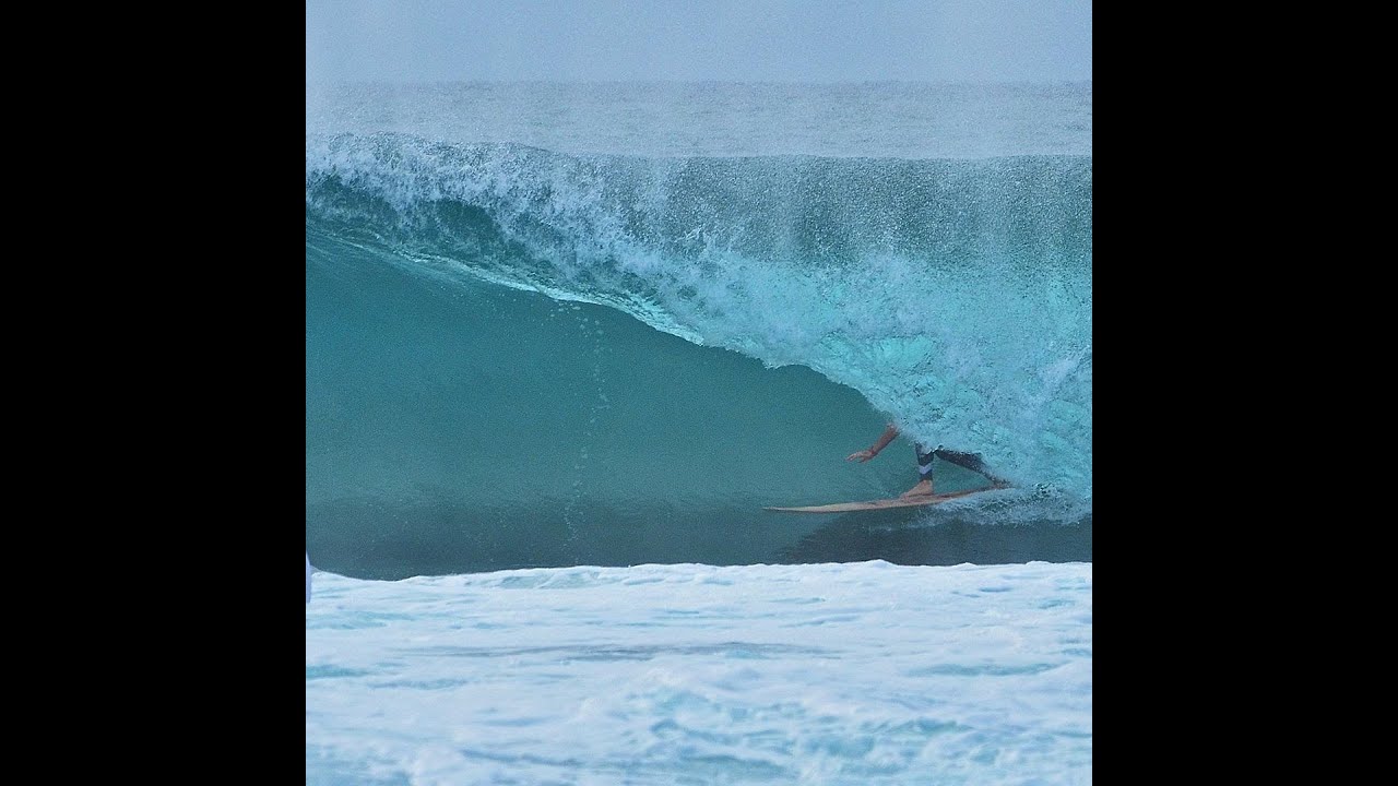 Taylor Jensen interview at the Kelly Slater Surf Ranch about his board ...