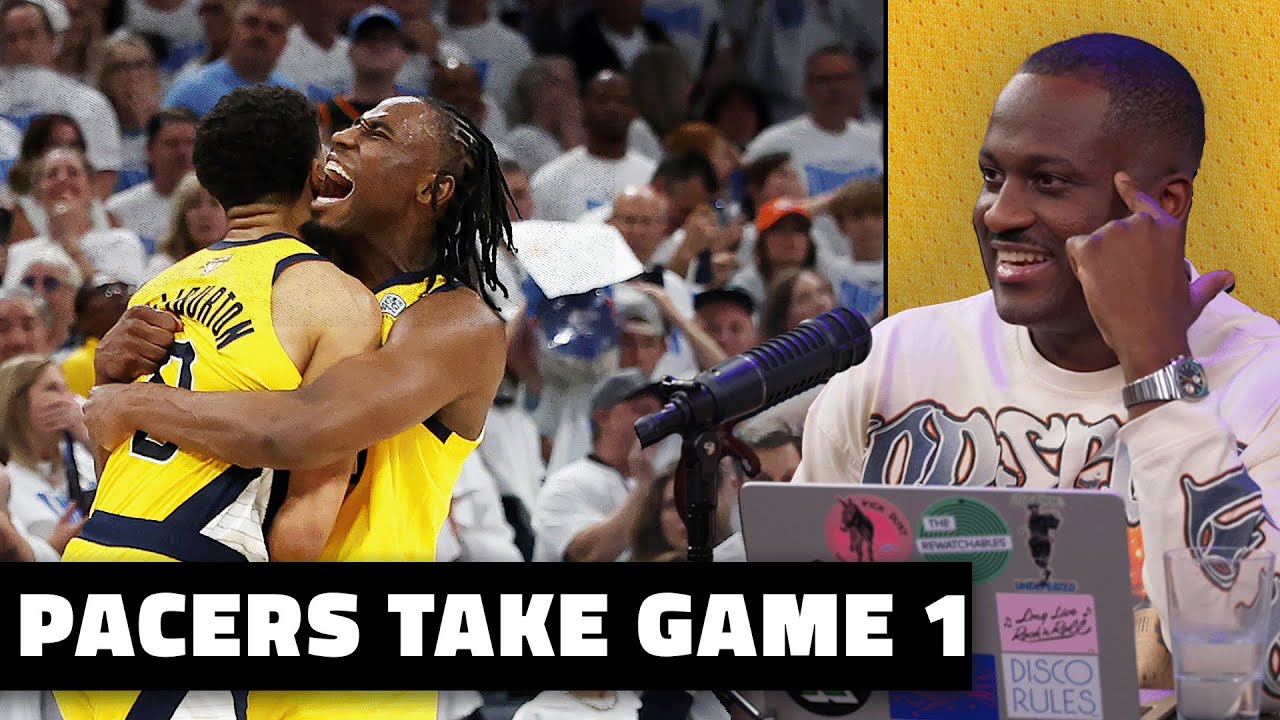 What Happened to OKC in Game 1? | In My Feelings With Big Wos | Ringer ...