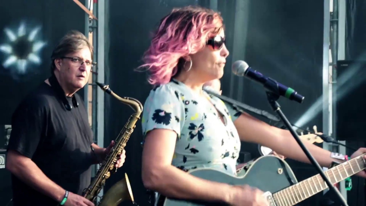 Chocolate - Merche Corisco en el Festival No sin Música - YouTube