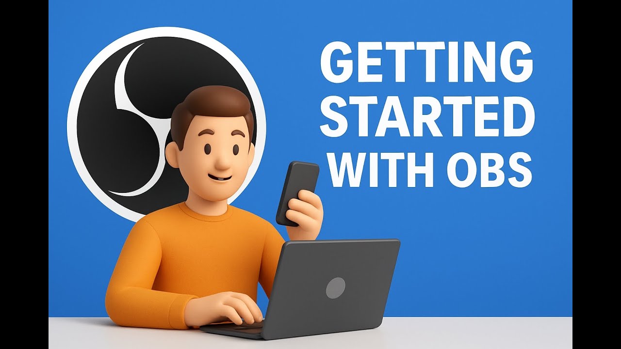 OBS Basics Part 2: Adding Your Webcam & Using Studio Mode - YouTube