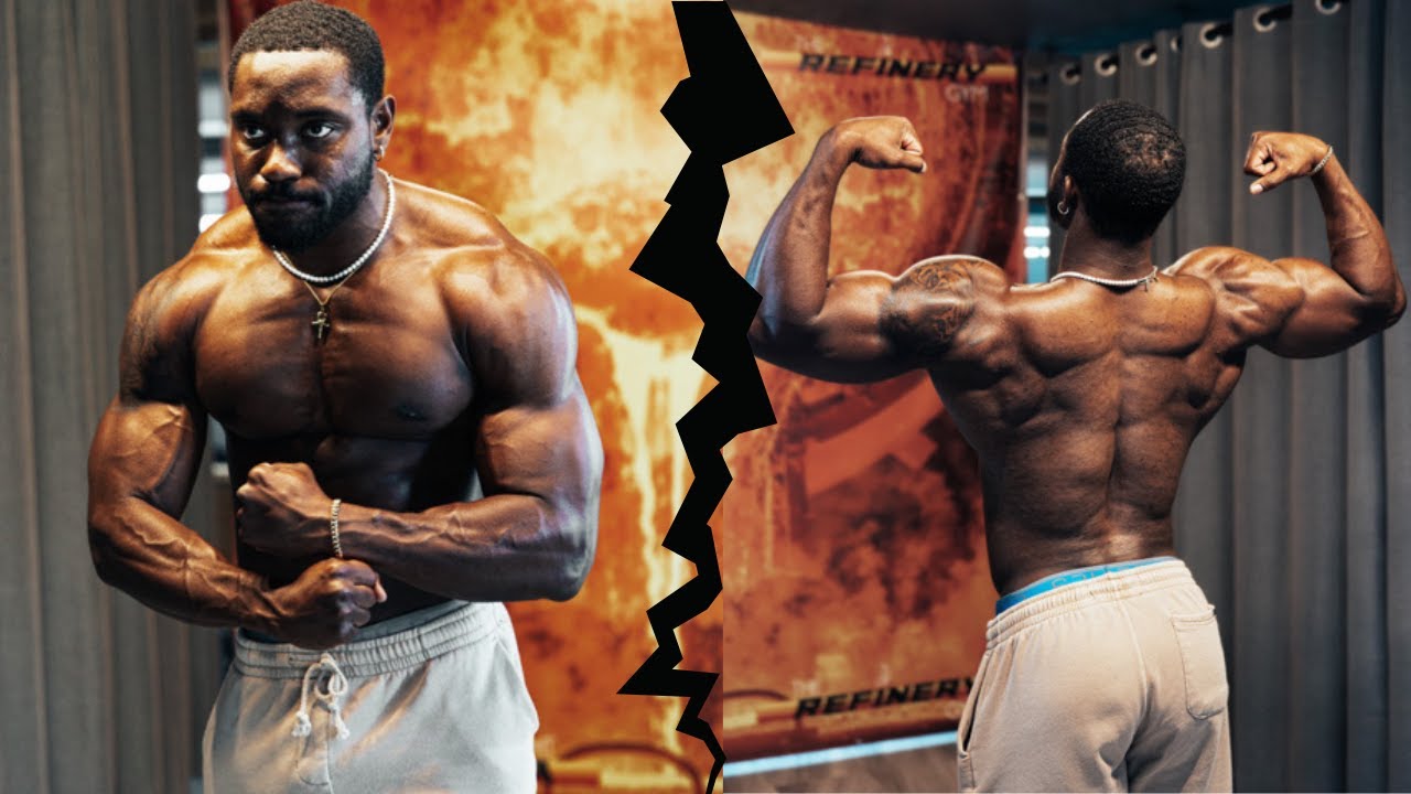 How to build muscle efficiently - YouTube