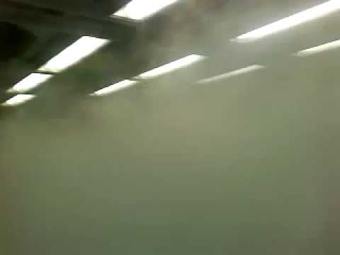 Rapid Decompression of an aircraft on the ground 2 - YouTube