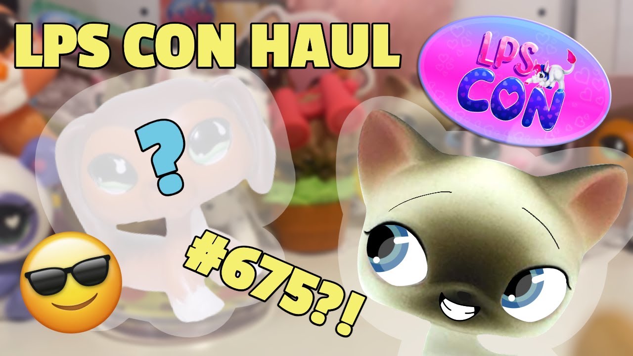 Everything I Got at LPS Con 2024! (#675 UNBOXING?!) - YouTube