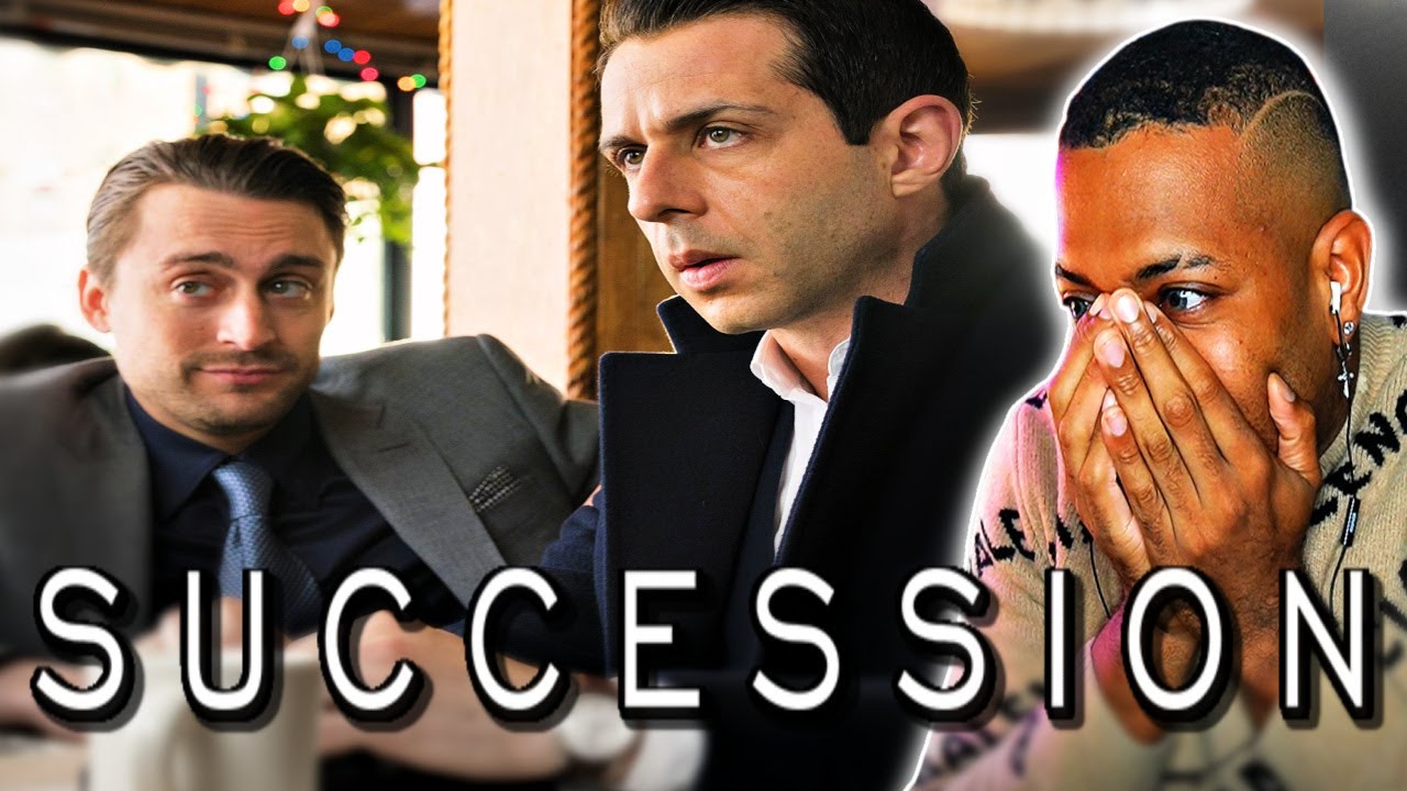 Succession | 1x6 "Which Side Are You On?" | REACTION - YouTube