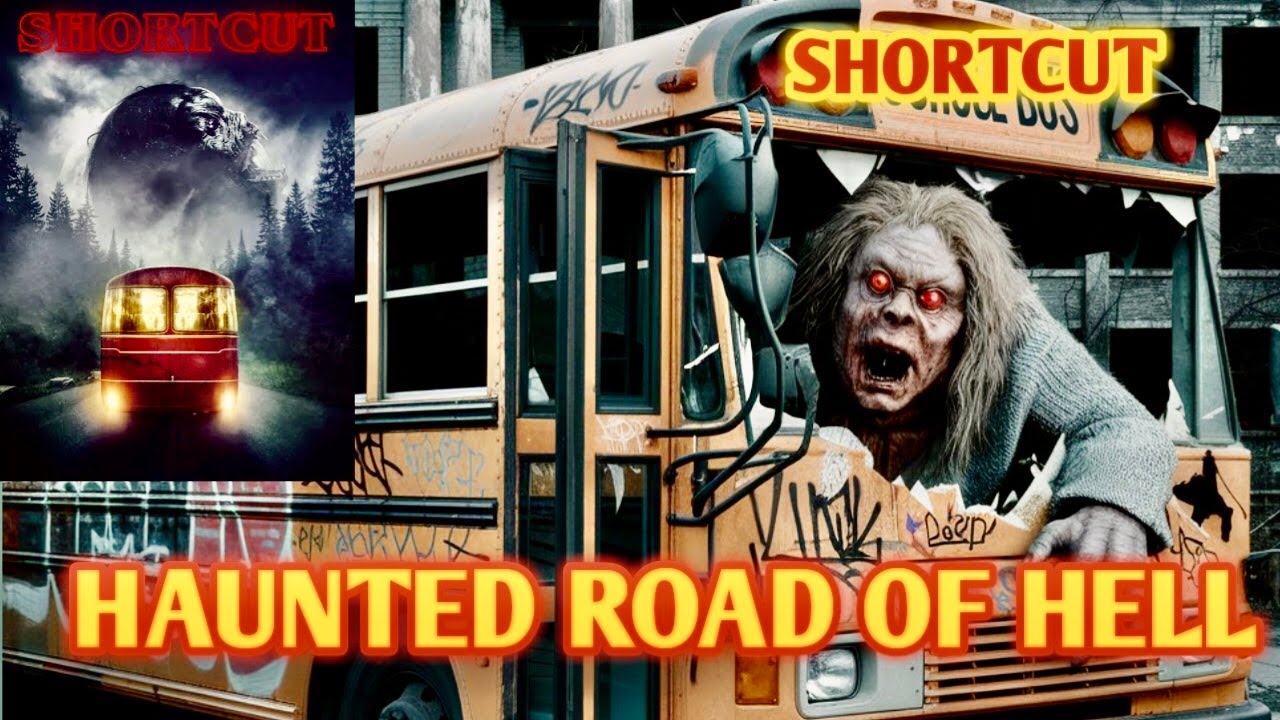 Horror Shortcut (2020) Movie Explained in Hindi/Urdu Summarized - YouTube
