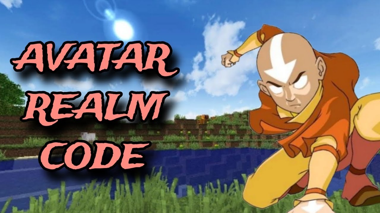 *2024* NEW BEST AVATAR REALM CODE FOR MINECRAFT BEDROCK EDITION - YouTube