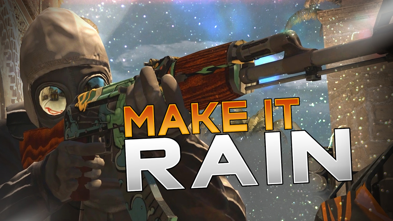 CSGO - Håvard 'Rain' Nygaard: Make it Rain! (Fragmovie) - YouTube