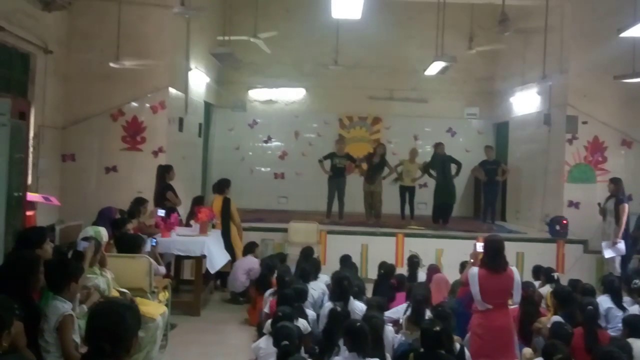 GSKV Nangloi Sun Sine Samar Camp 2017(10) - YouTube