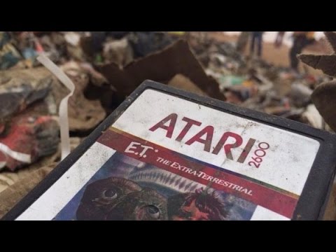 Atari: Game Over Documentary Review - YouTube