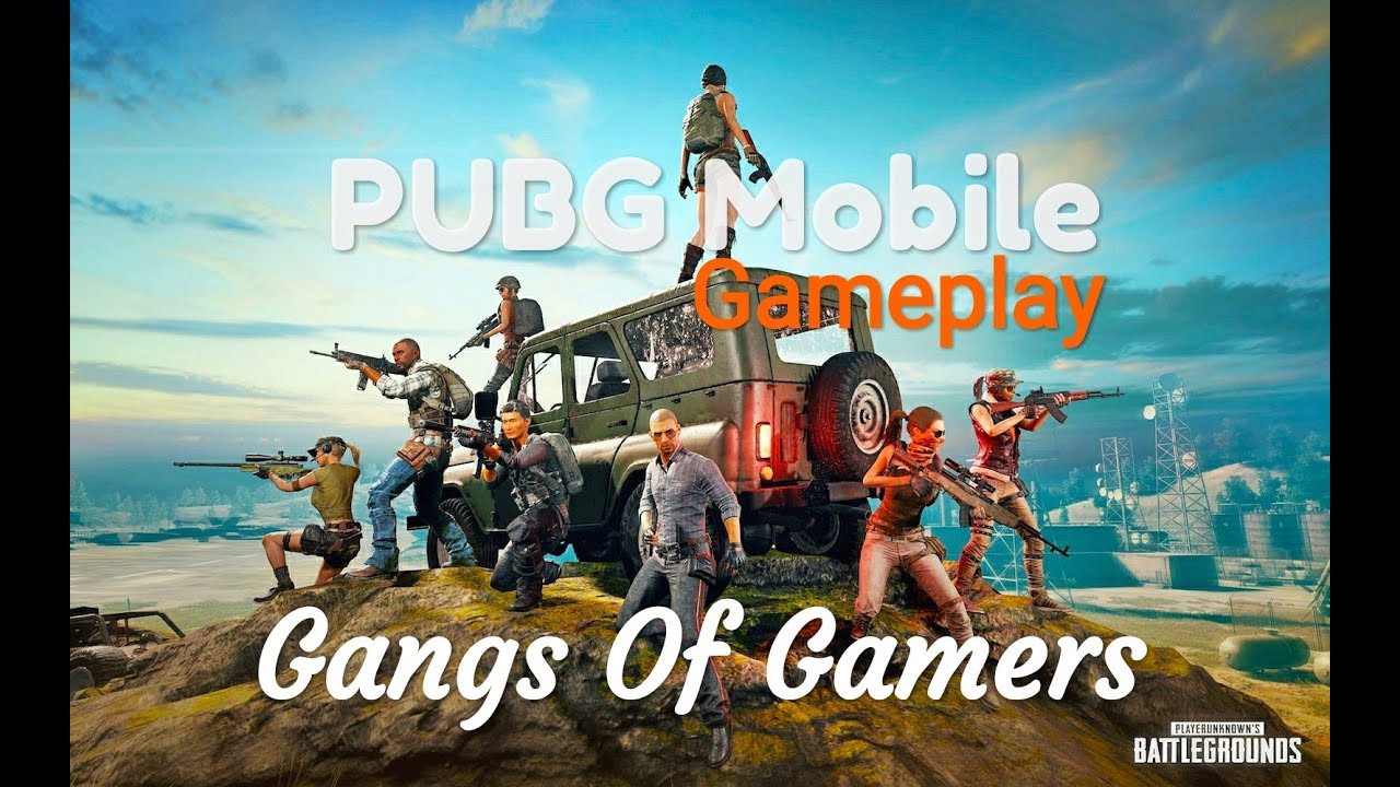 PUBG Chicken Dinner #1 |AWM With Ghillie Suit| Squad | Tips&Tricks ...