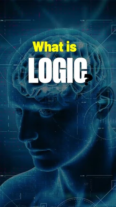 What is logic? - YouTube