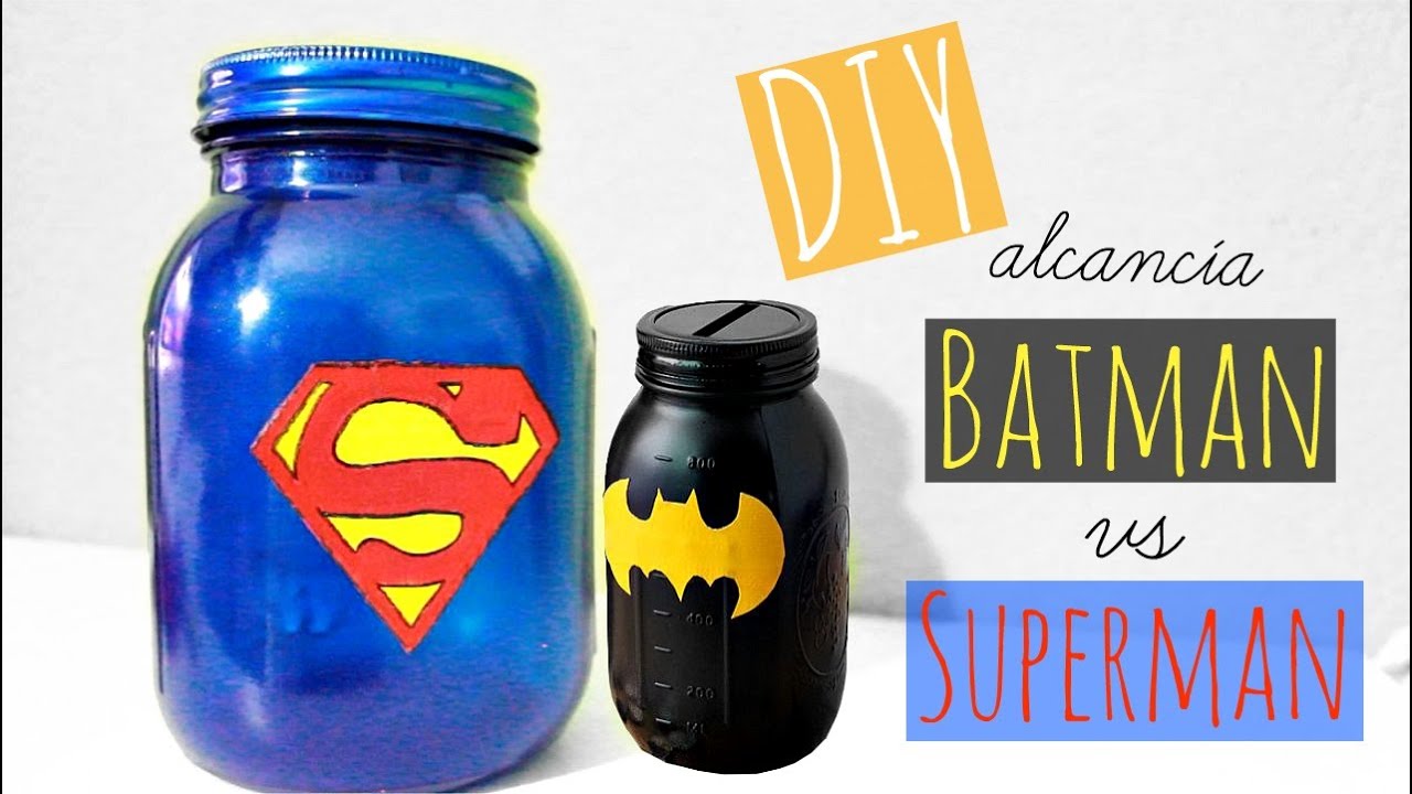 DIY ♡ Alcancía + Me sincero con ustedes | MenaBlomster - YouTube