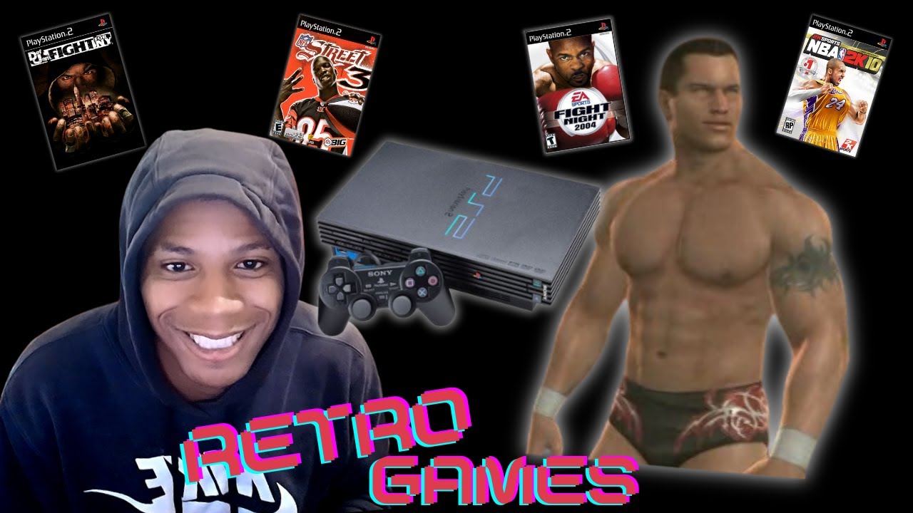 These PS2 Games Bring Back Memories...🤩 - YouTube